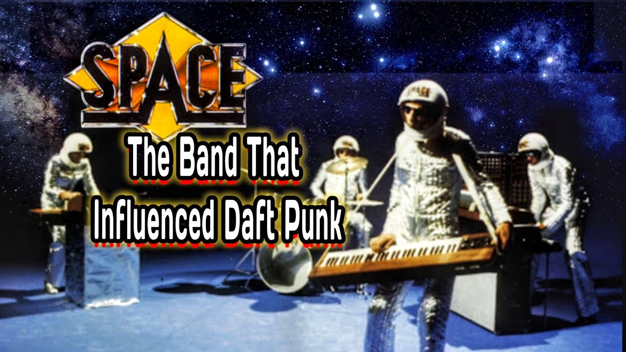 Untold Story of Space: The Band That Influenced Daft Punk - YouTube