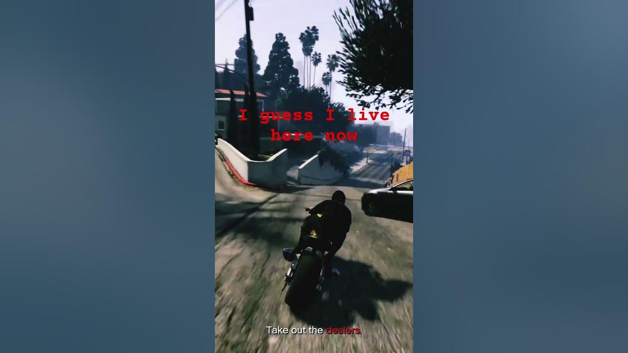 I guess I live here now - YouTube