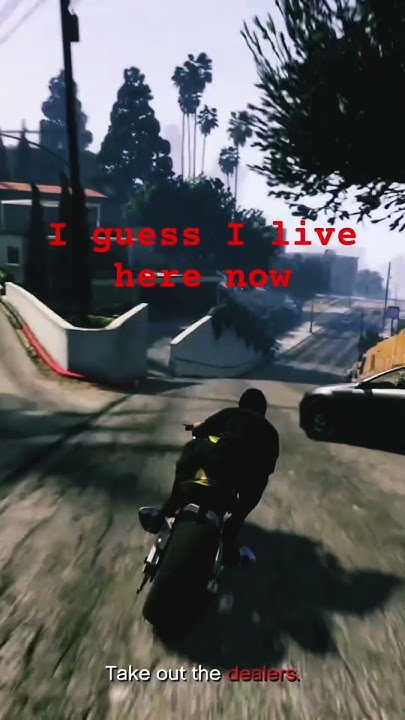 I guess I live here now - YouTube