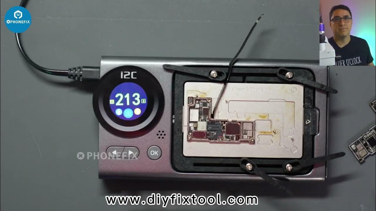 I2C T20 AI Voice Sandwich Board Heater - YouTube