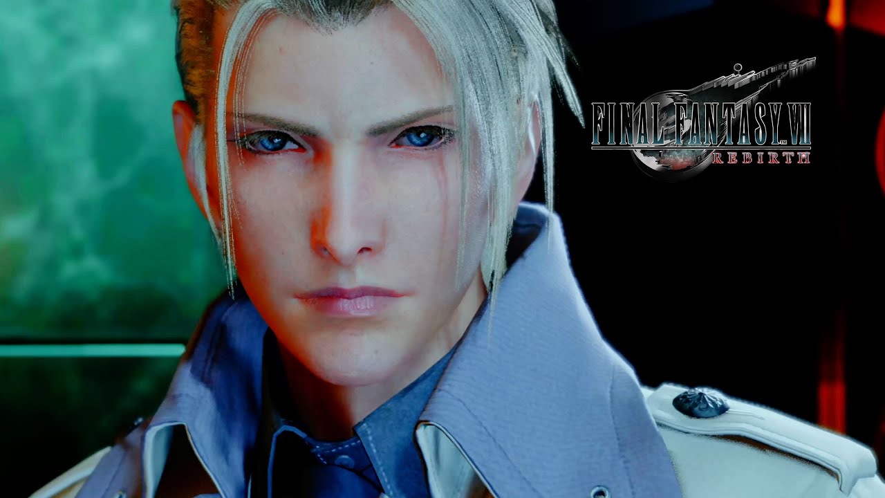 Der Kranke Plan von Rufus & Shinra 🗡 #22: Final Fantasy VII Rebirth (4K ...