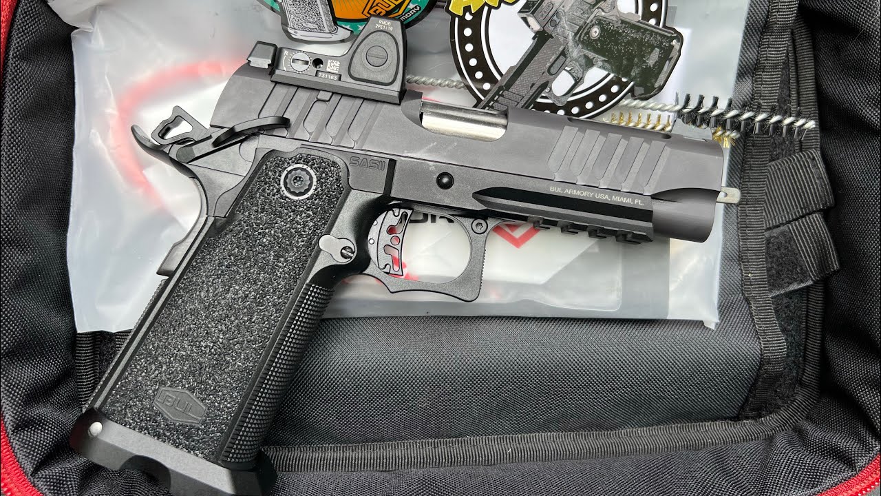 Bul Armory SAS Edc: Worth the money? Deserving of the hype? - YouTube
