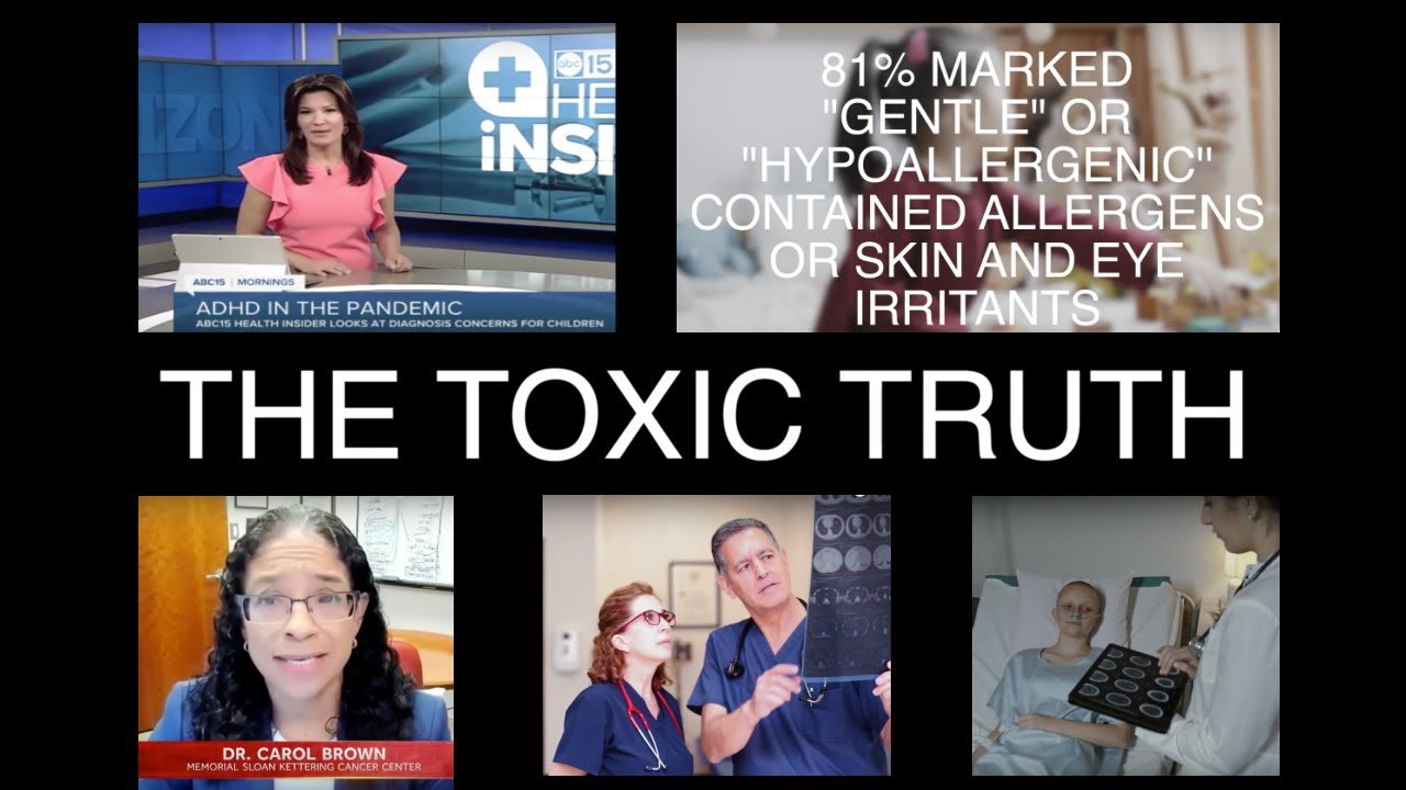 The Toxic Truth / 26 Seconds - Infomercial - YouTube