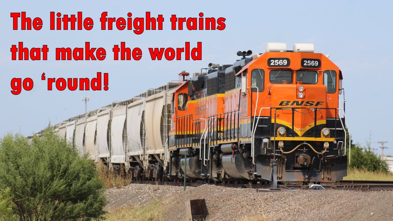 What Are Local Freights? - YouTube
