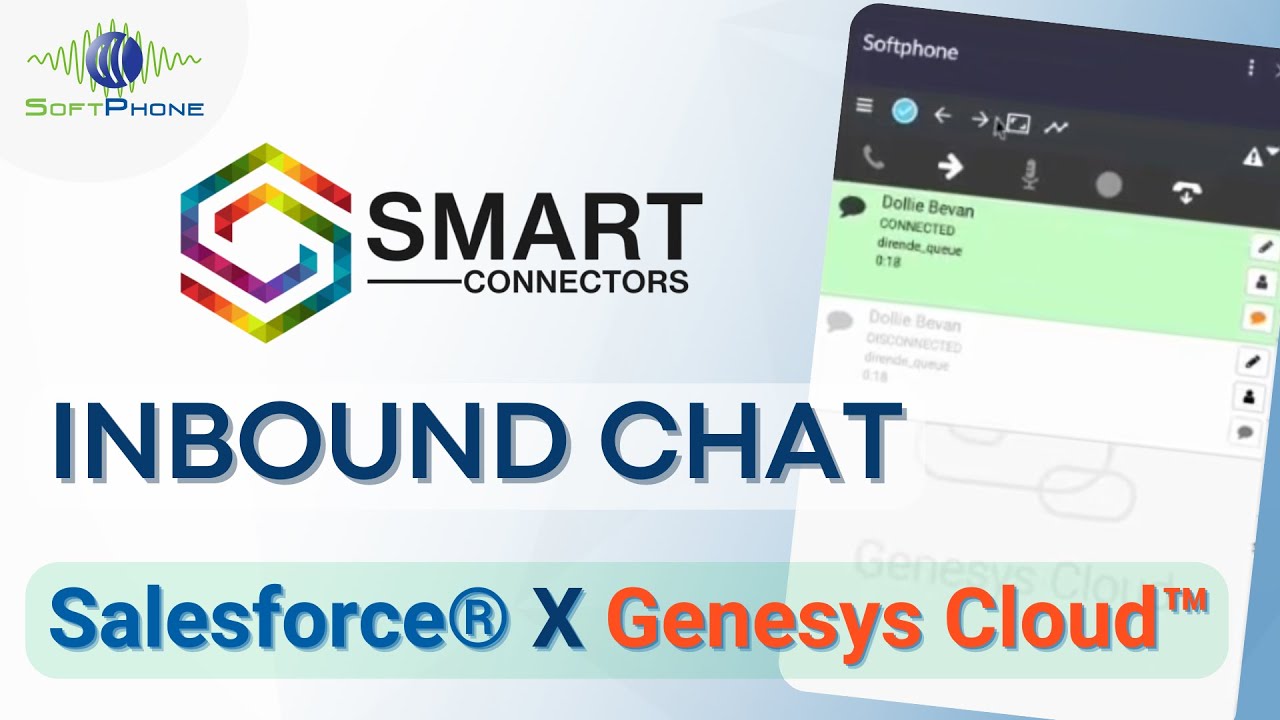 How to Enhance Inbound Chat Integration with Genesys Cloud™ and ...