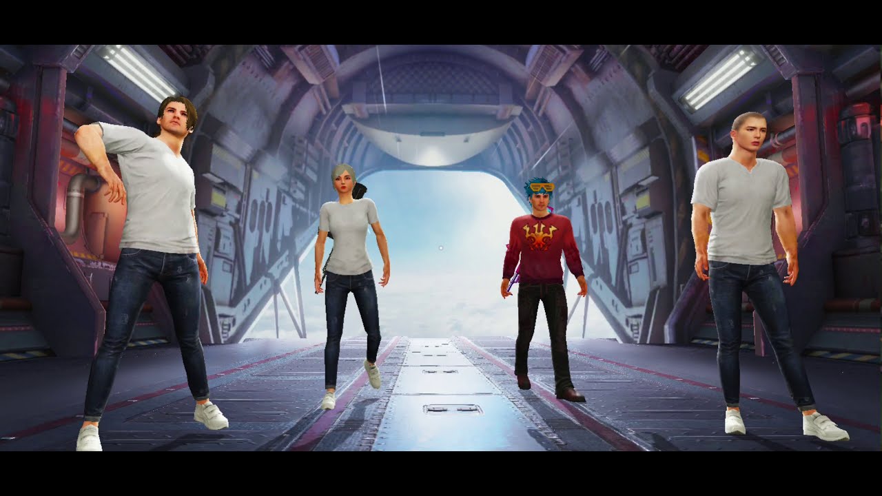 FULL MILTA POWER OVERVIEW GAME FOR PEACE IN FULLHD, ERANGEL 2.0 PUBG ...