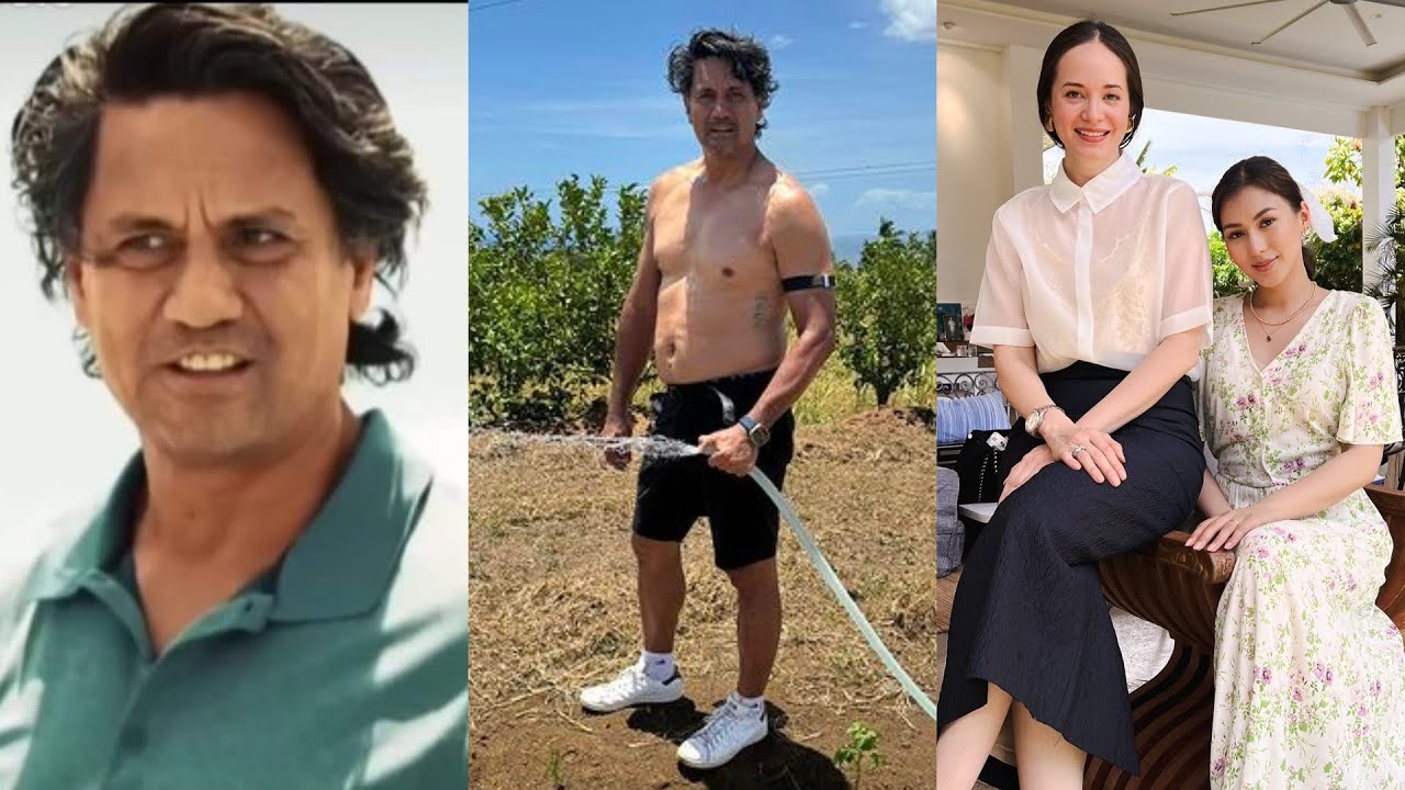 NANGYARI KAY RICHARD GOMEZ KASALANAN DAW NI LUCY TORREZ - YouTube