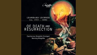 Neue teutsche Lieder (Regnart) : III, Wenn ich gedenk der Stund