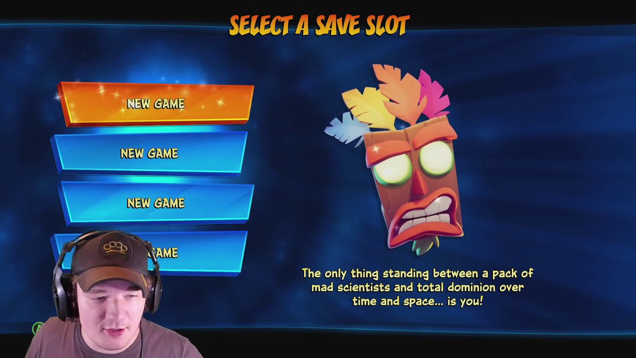 Oct 12, 2020: Crash 4 & Fall Guys - YouTube