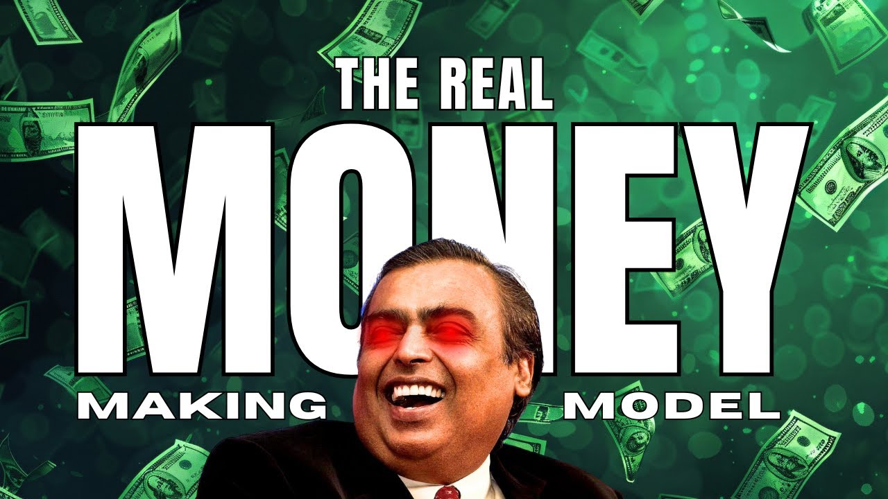THE REAL MONEY MAKING MODEL | 2025 | DRS - YouTube