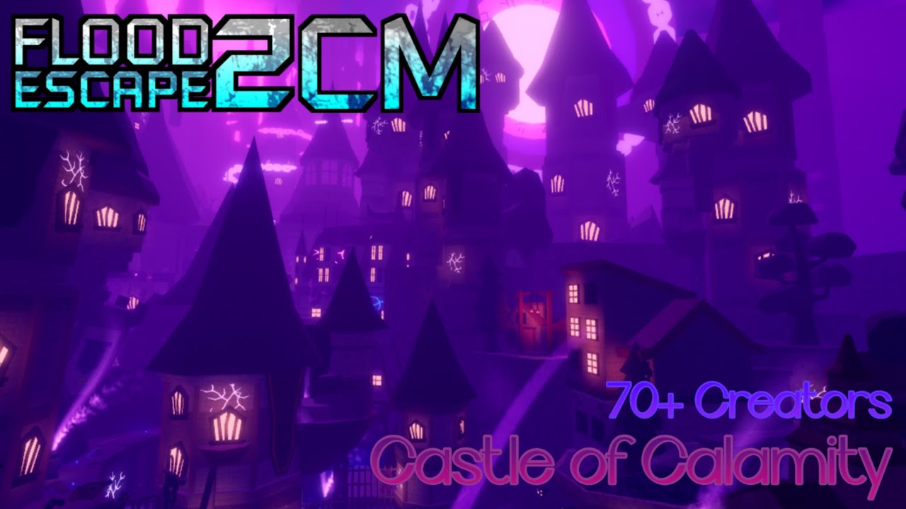 Castle of Calamity - (FE2CM) [4K 60fps] BIGGEST FE2 COLLAB EVER - YouTube