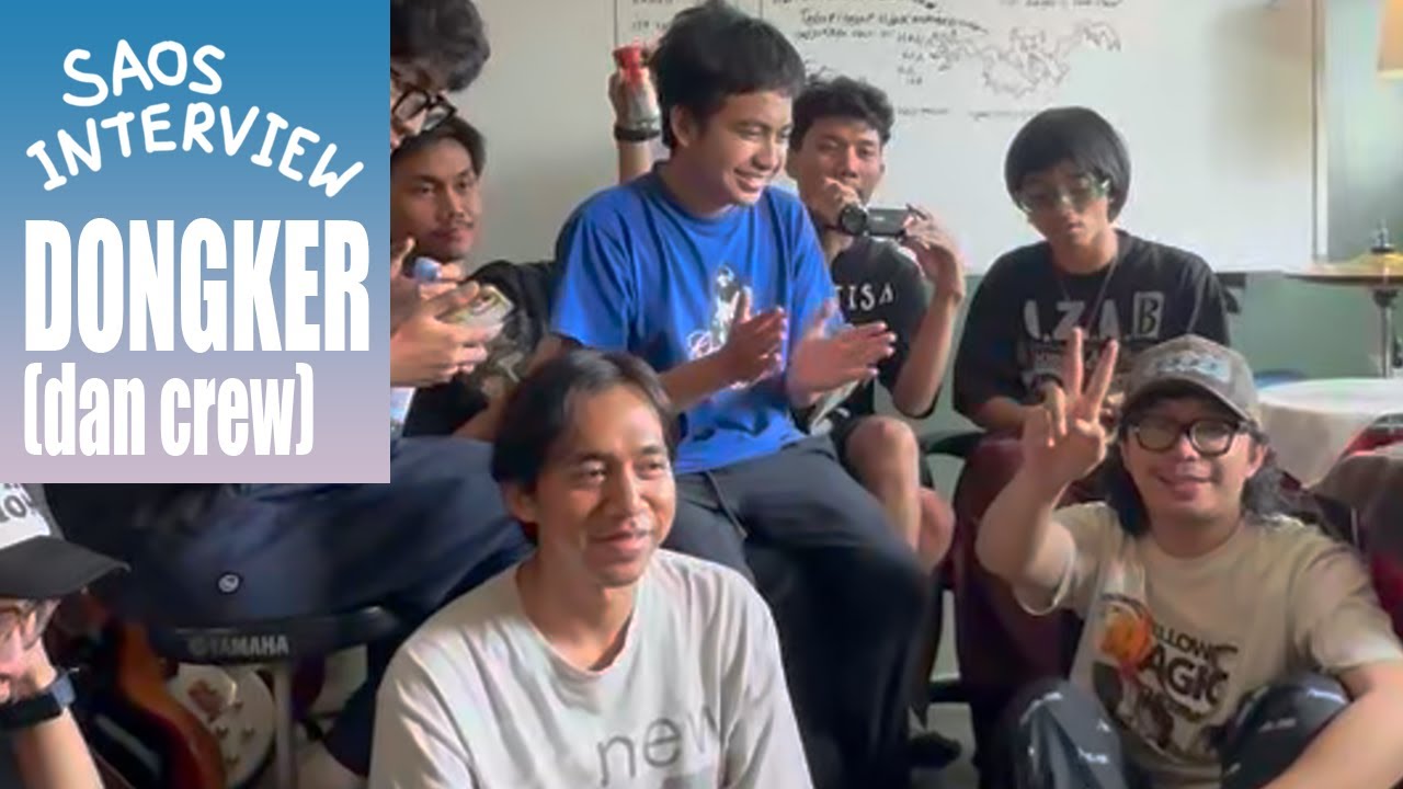 INTERVIEW DONGKER (27 MAY 2024) - YouTube