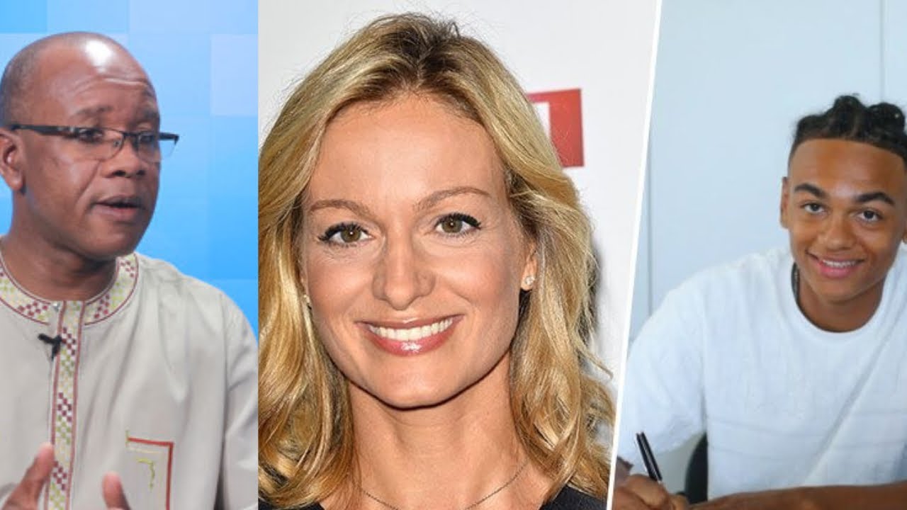 Audrey Crespo-Mara : qui est Aliou Mara, son ex-compagnon et père de ...