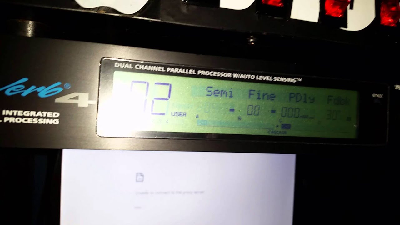 Configurando alessis midiverb 4 - YouTube