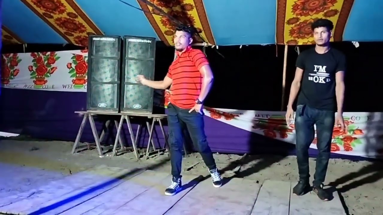 Ulala Ulala Hindi dance song পরিচালনায় মোঃসায়েম মোবাইল নাম্বার ...