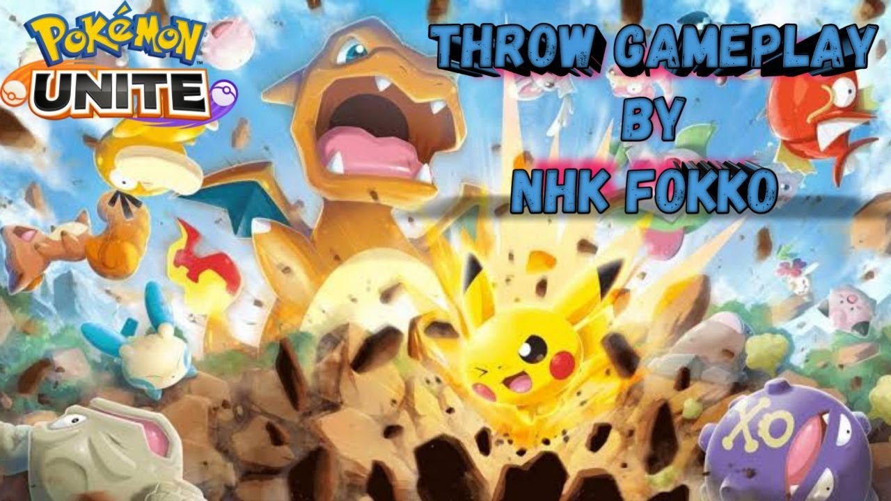 Last Stream before Falinks Release | Pokemon UNITE Live with Fokko NHK ...