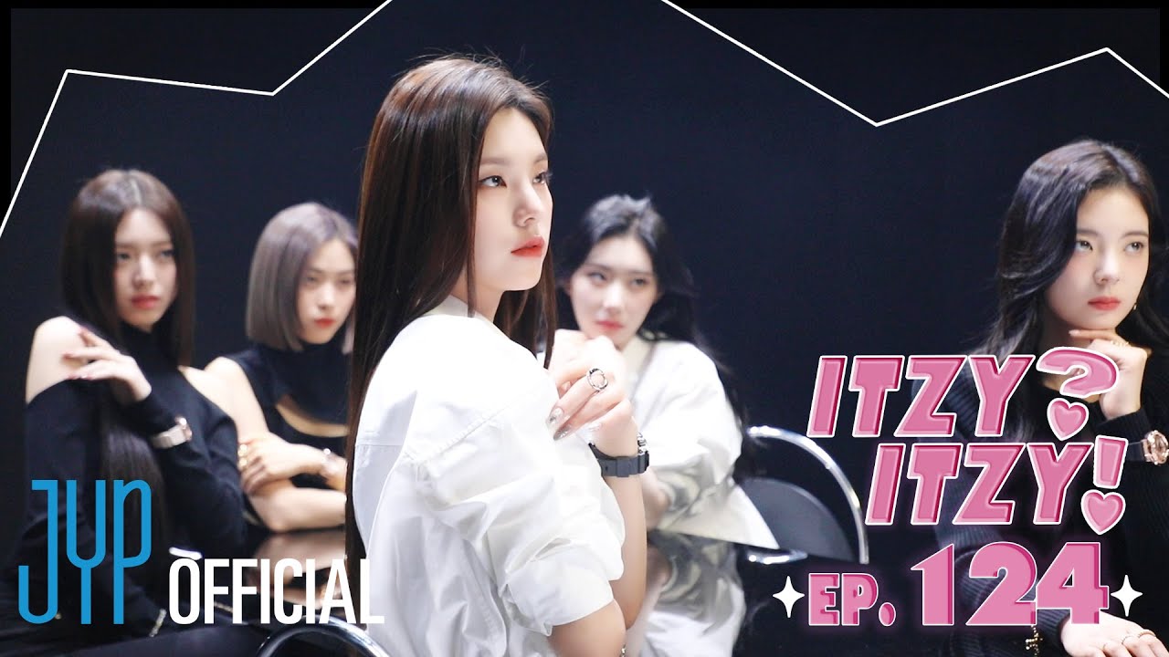 [ITZY?ITZY!] EP124 - YouTube