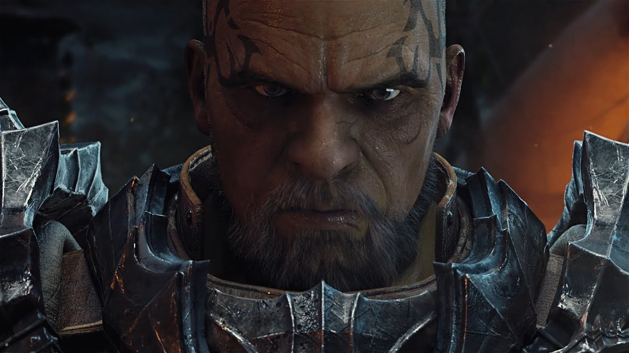 NEXON AxE Cinematic Trailer - YouTube