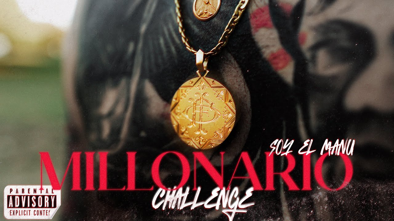 SOY EL MANU - MILLONARIO (Challenge) x Cero Slen ft Nattanael, Eliz y ...