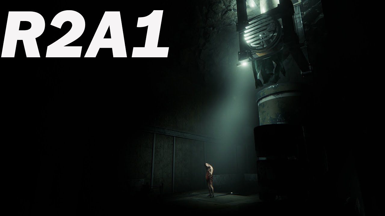 R2A1 Прохождение GTFO - YouTube