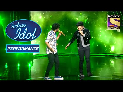 Guru Randhawa ने किया Nihal को Stage पे Join! | Indian Idol Season 12
