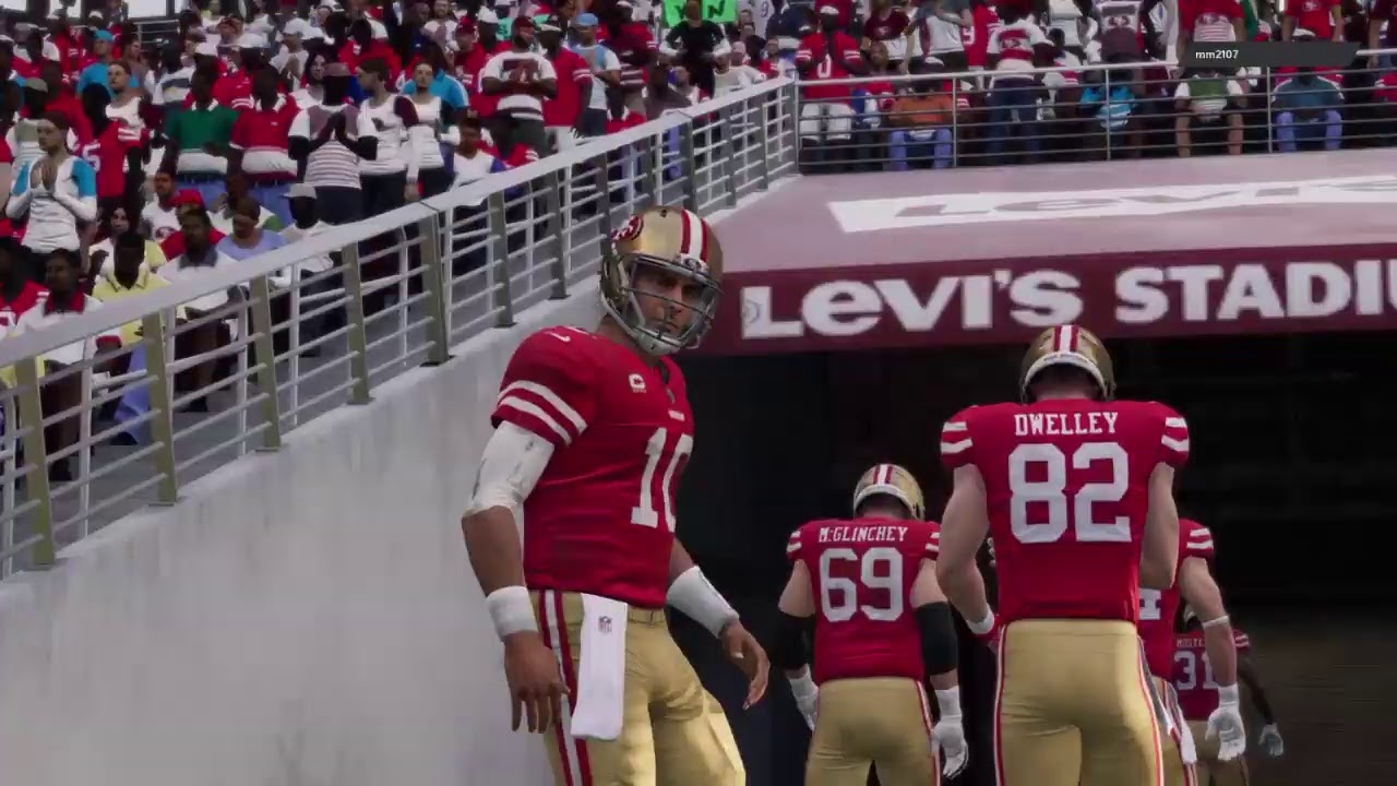SIYL S2 vs 49ers - YouTube