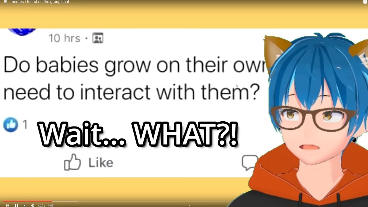 Group Chat Memes That Hit WAY Too Hard | Dumbas React - YouTube