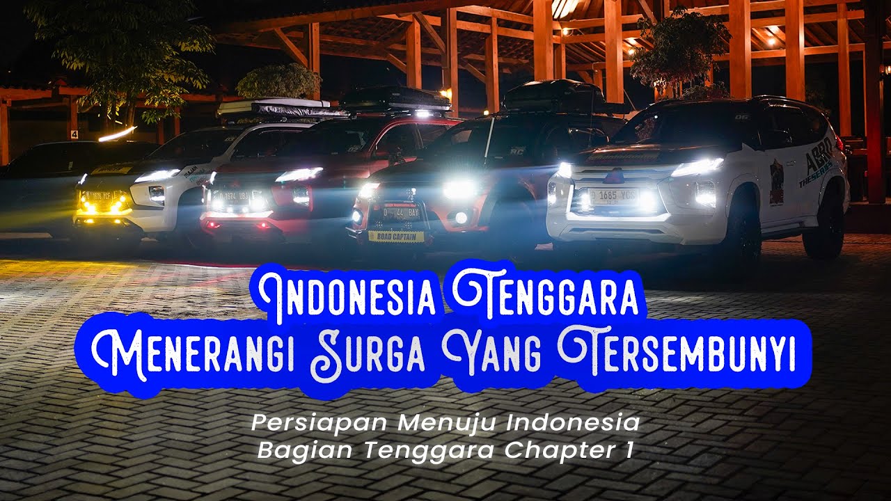 Menerangi surga yang tersembunyi di Indonesia Tenggara | (CHAPTER 1 ...