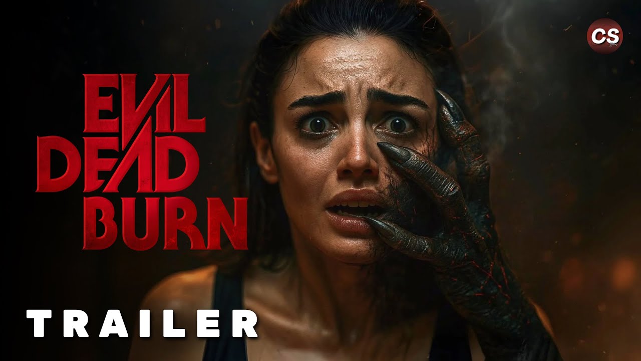 Evil Dead Burn - New Teaser Trailer (2026) | Horror Movie | Evil Dead 6 ...