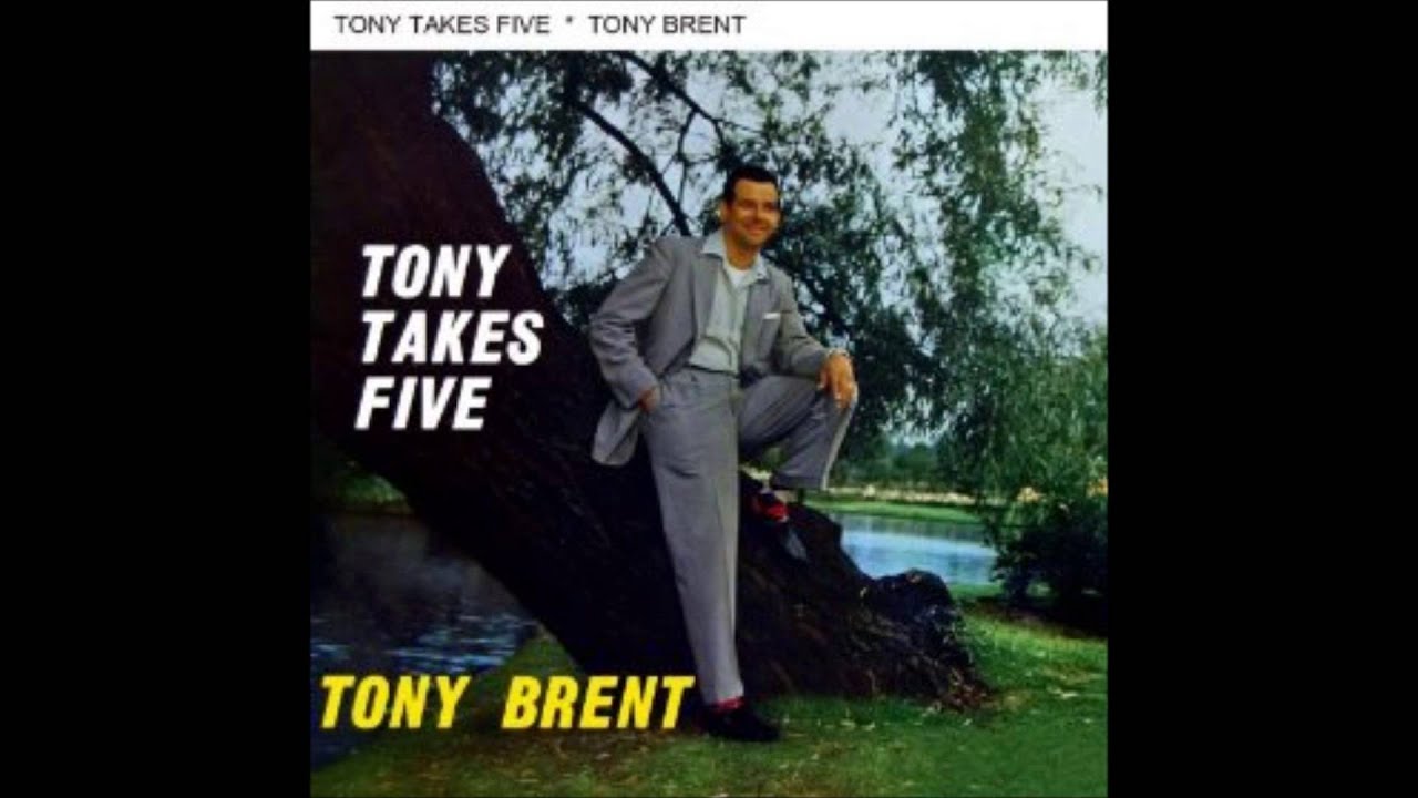 Tony Brent = Cecilia - YouTube