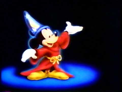 Opening to Disney's Sing Along Songs: You Can Fly! 1988 VHS [True HQ]