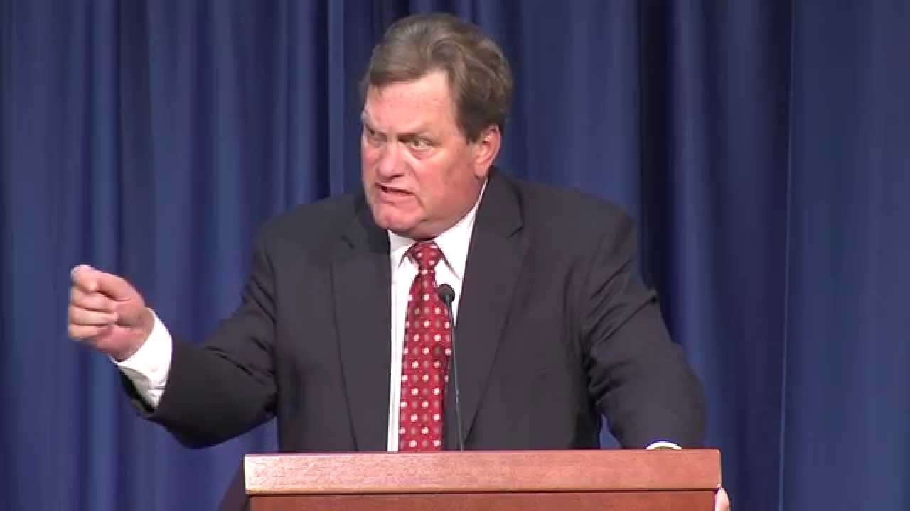 Frank Church Conference 2014 - Mike Simpson - YouTube