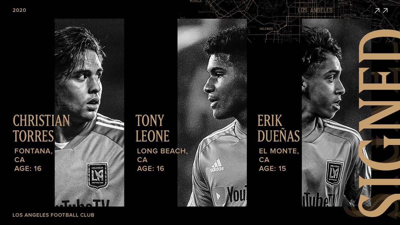The Future Is Black & Gold | Tony Leone, Erik Dueñas, & Christian ...