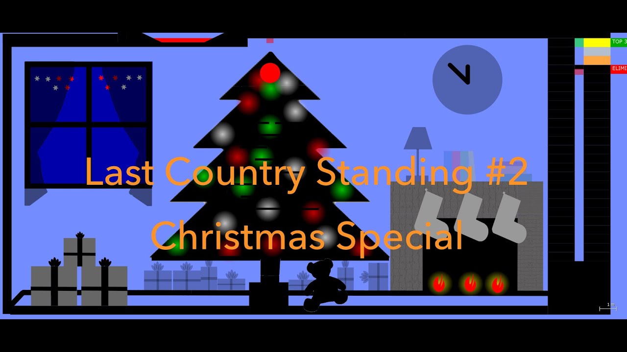 Last Country Standing #2| Christmas Special - YouTube