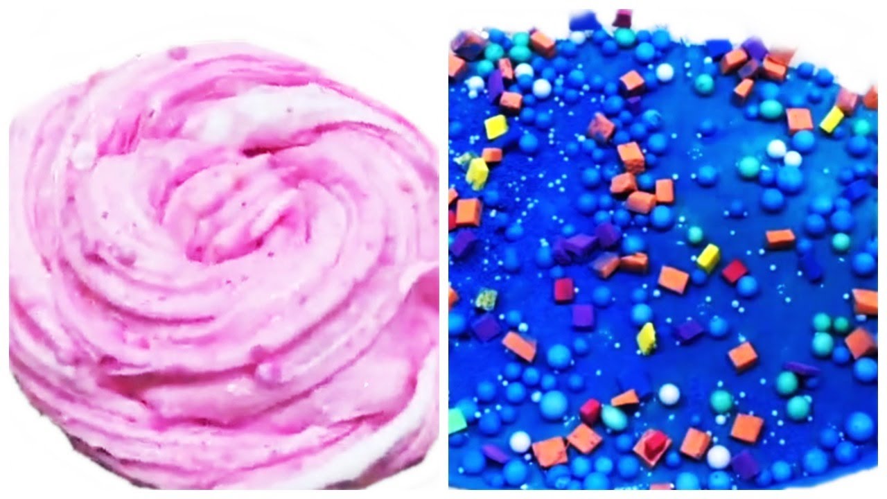 Best Satisfying Slime Videos In The World & Most Satisfying Video ...