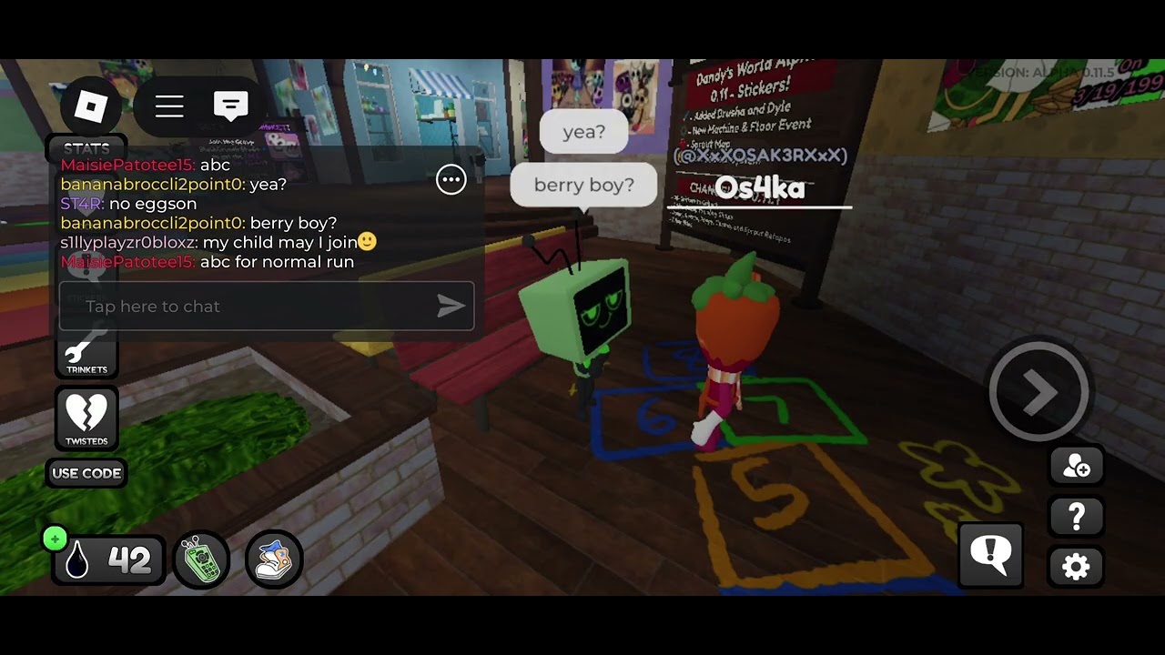 Getting vee without a tee (got her purple skin) - YouTube