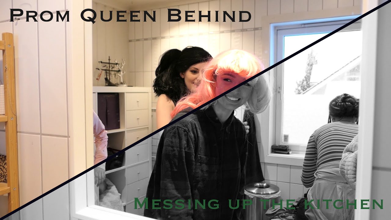 Behind - Prom queen + + - YouTube