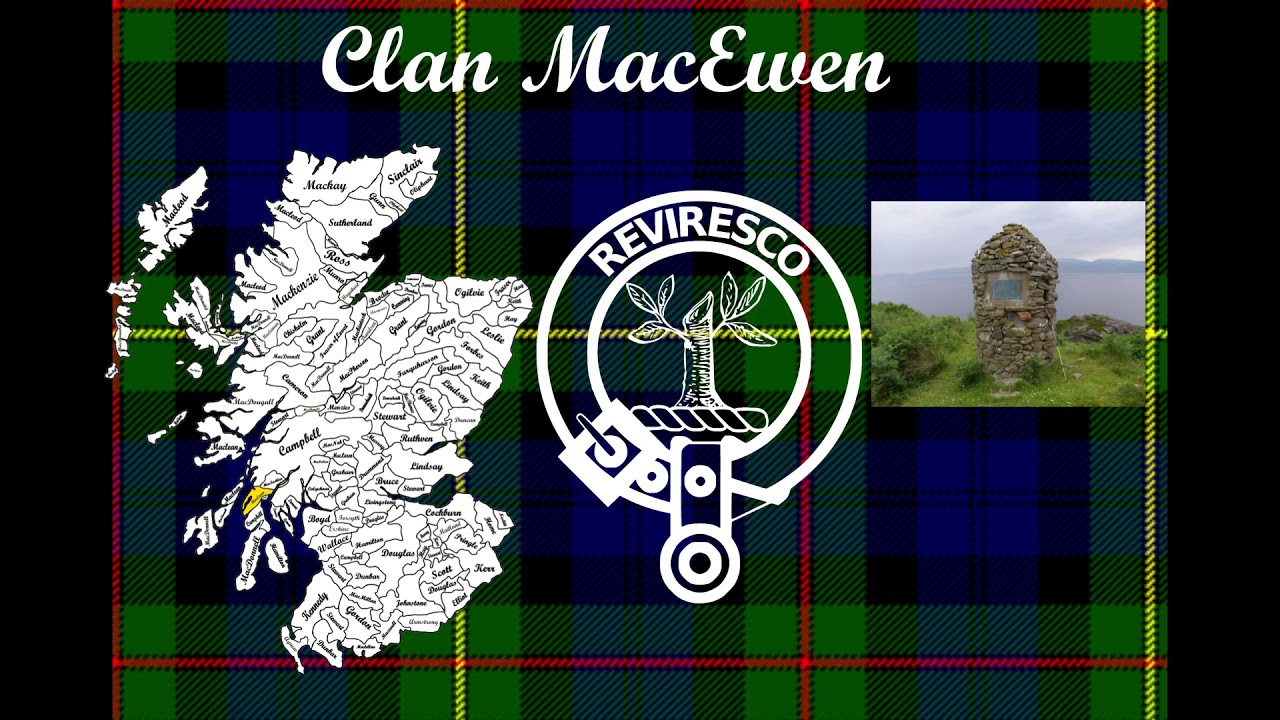 Clan Macewen Youtube