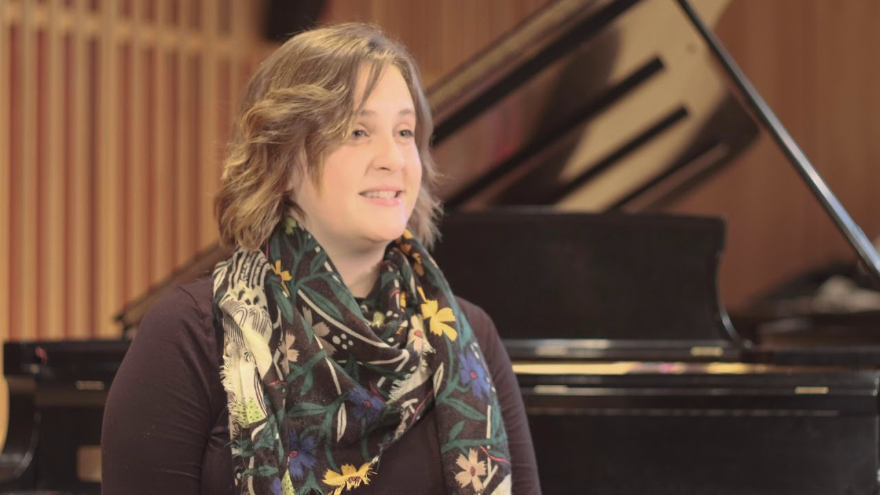 Meet the Musicians of TŌN: Emily Buehler - YouTube