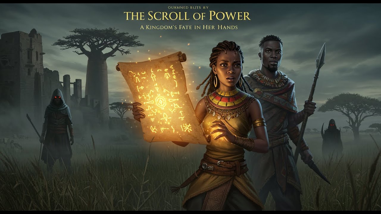 She Fell For a Simple Farmer—But His Hidden Power Changed Everything | Boundless African Tales ...