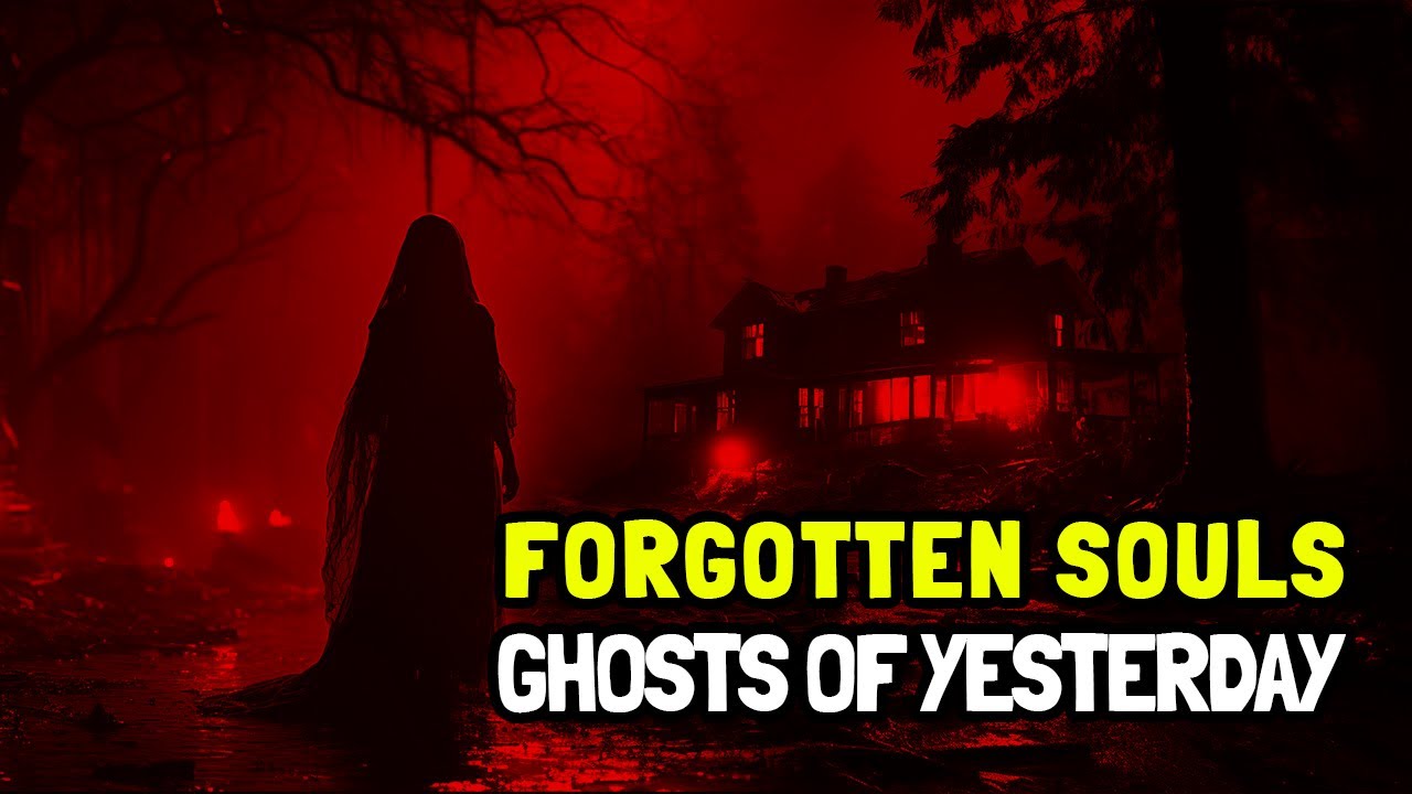 The Whispering Shadows of Forgotten Secrets - YouTube