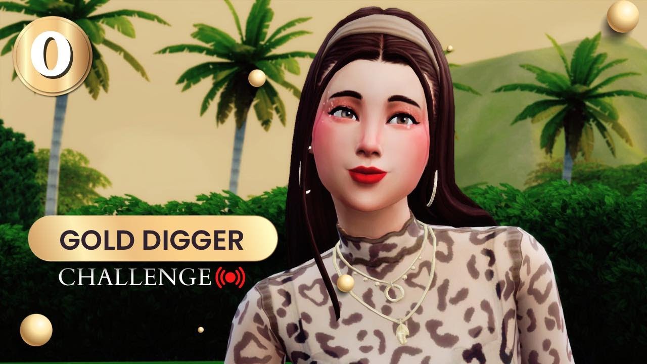 LIVE 🤑 Ep.0 จัดการเซฟ+กฎกติกา | The Sims 4 | Gold Digger - YouTube