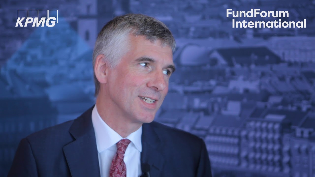 Tom Brown, KPMG International: "it's decision time" - YouTube