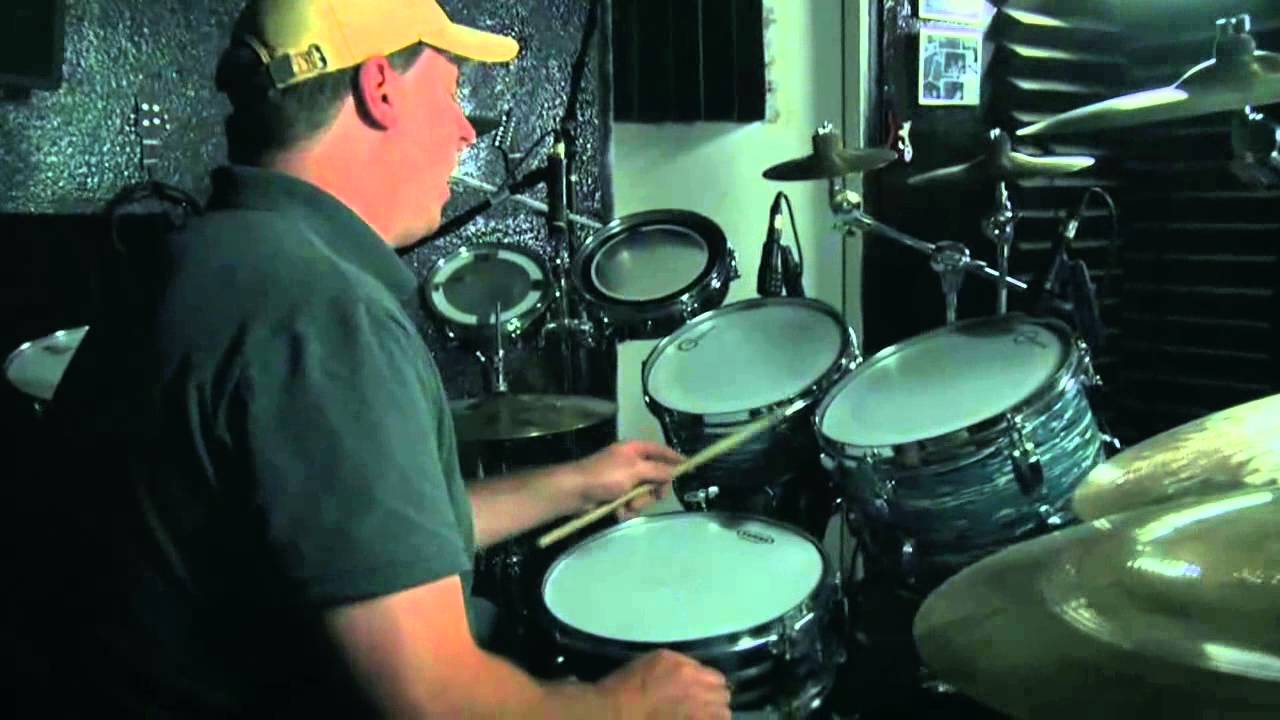 Mixcraft Master Class - Rock & Metal: Micing A Drum Kit - YouTube