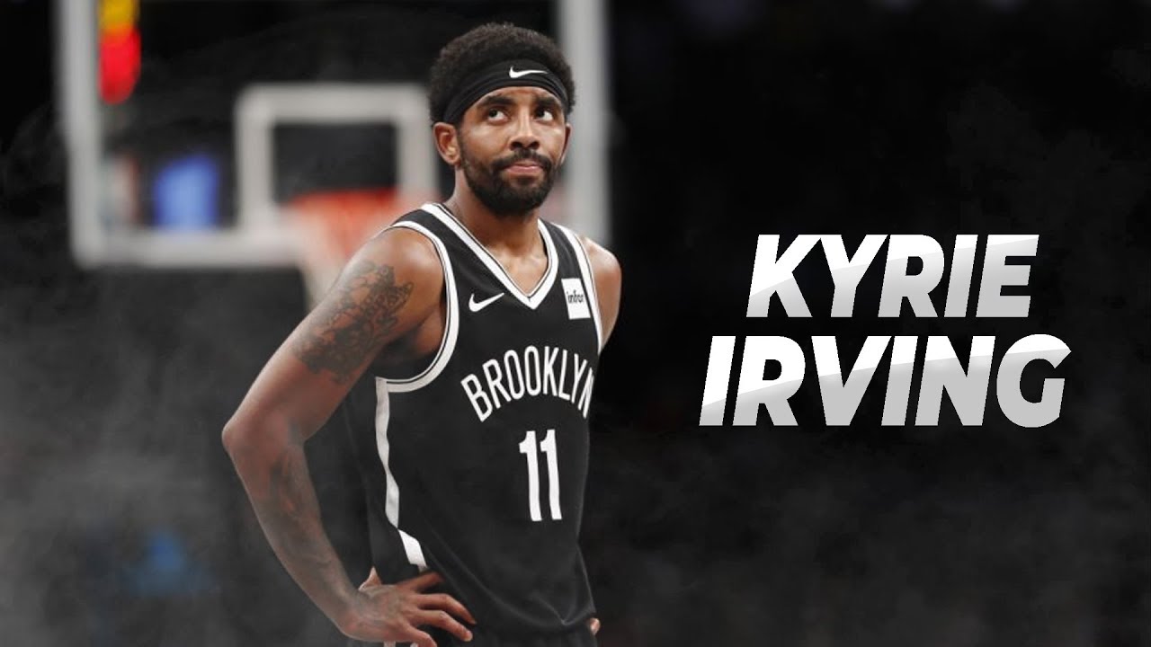 Kyrie Irving - "Live This Wild" ᴴᴰ (NETS HYPE) - YouTube