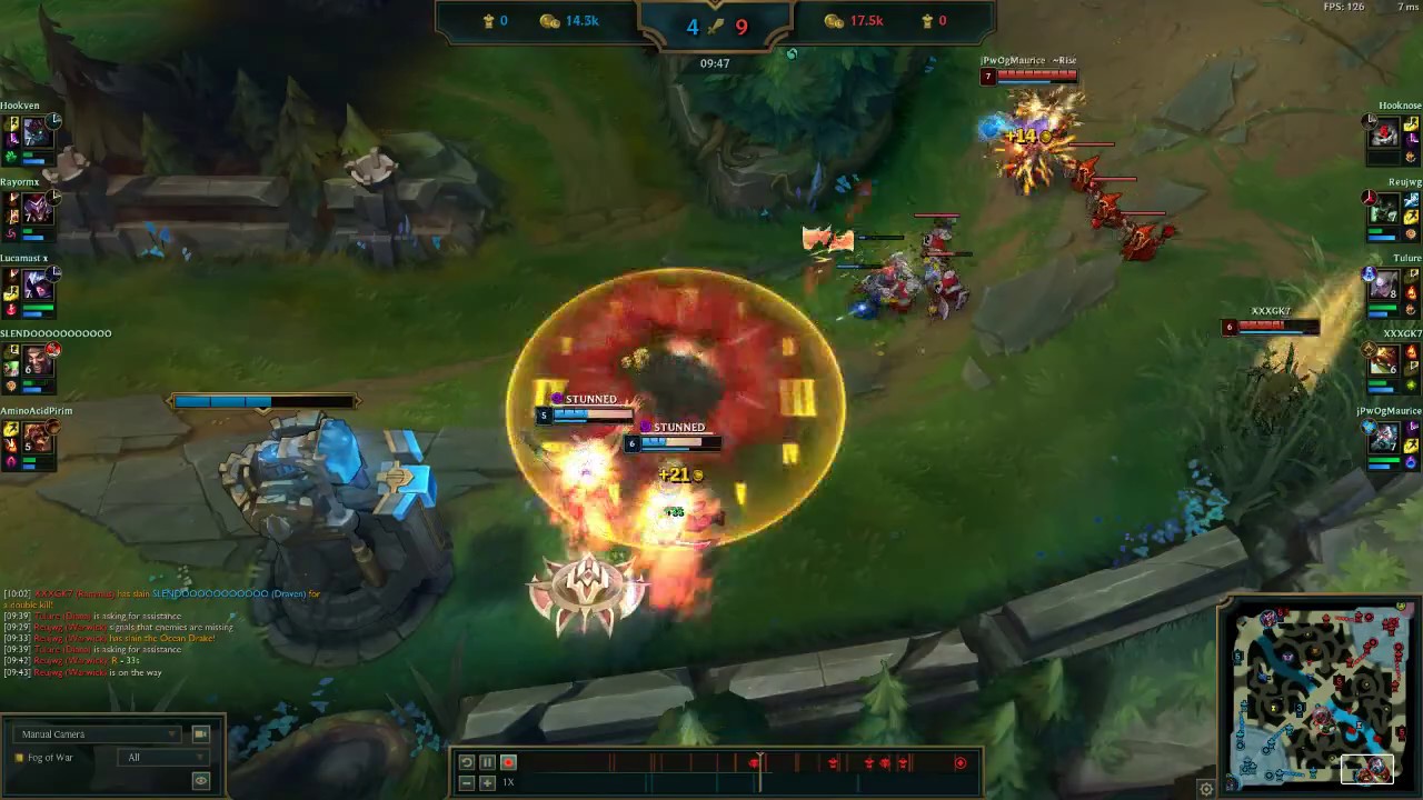 Zilean fun moment clip - YouTube