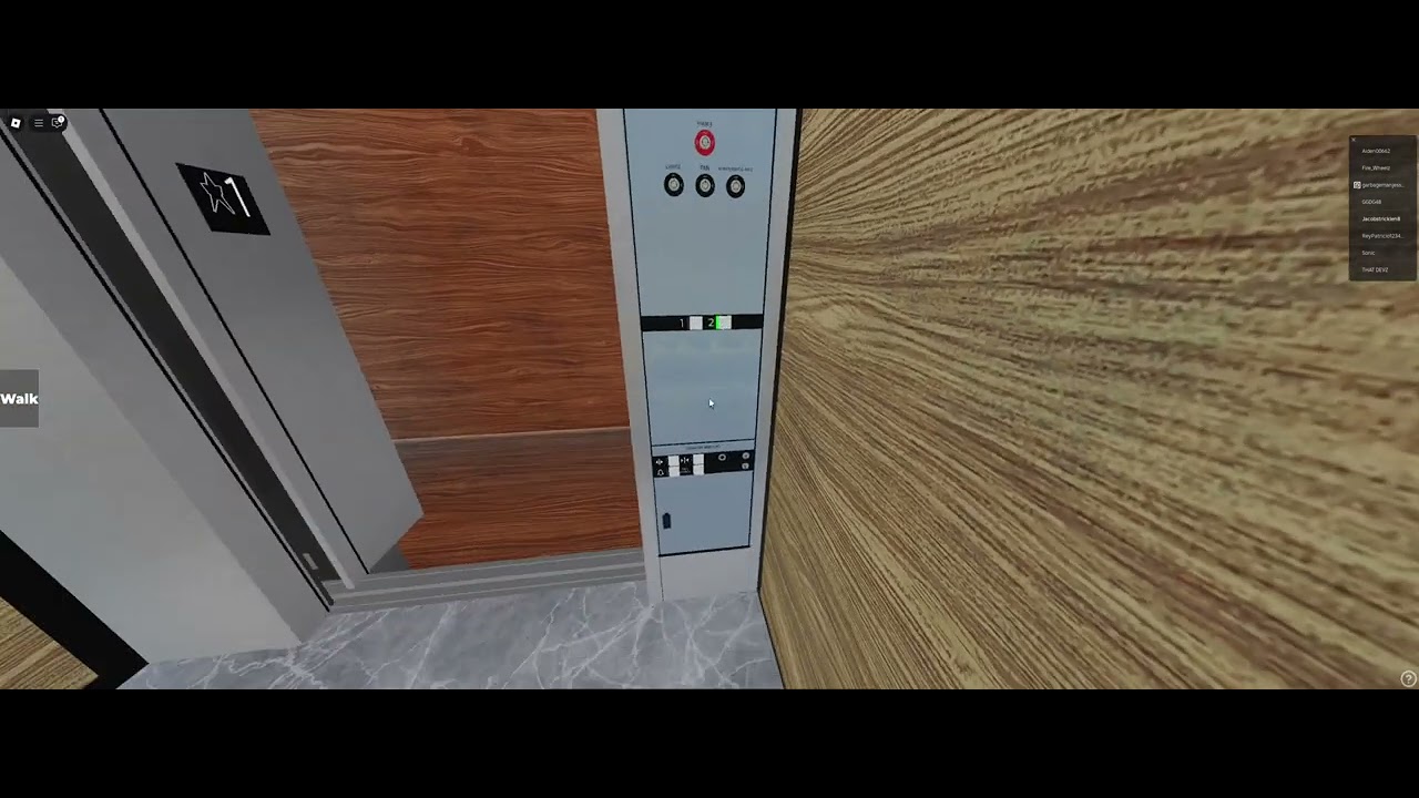 Roblox - EPIC MOTOR Montgomery Vector Hydraulic Elevator at IRL Elevators Showcase 2025 Ava's ...