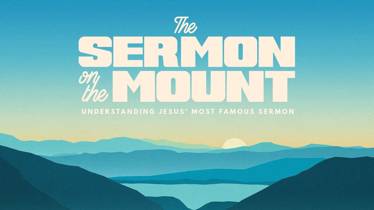 The Sermon on the Mount (Introduction) - YouTube