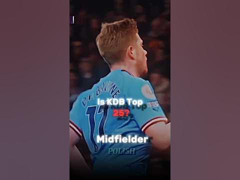 Is KDB Top 1? 🤨🤨 #footballshorts#football#viral#soccer#fypシ#fyp - YouTube