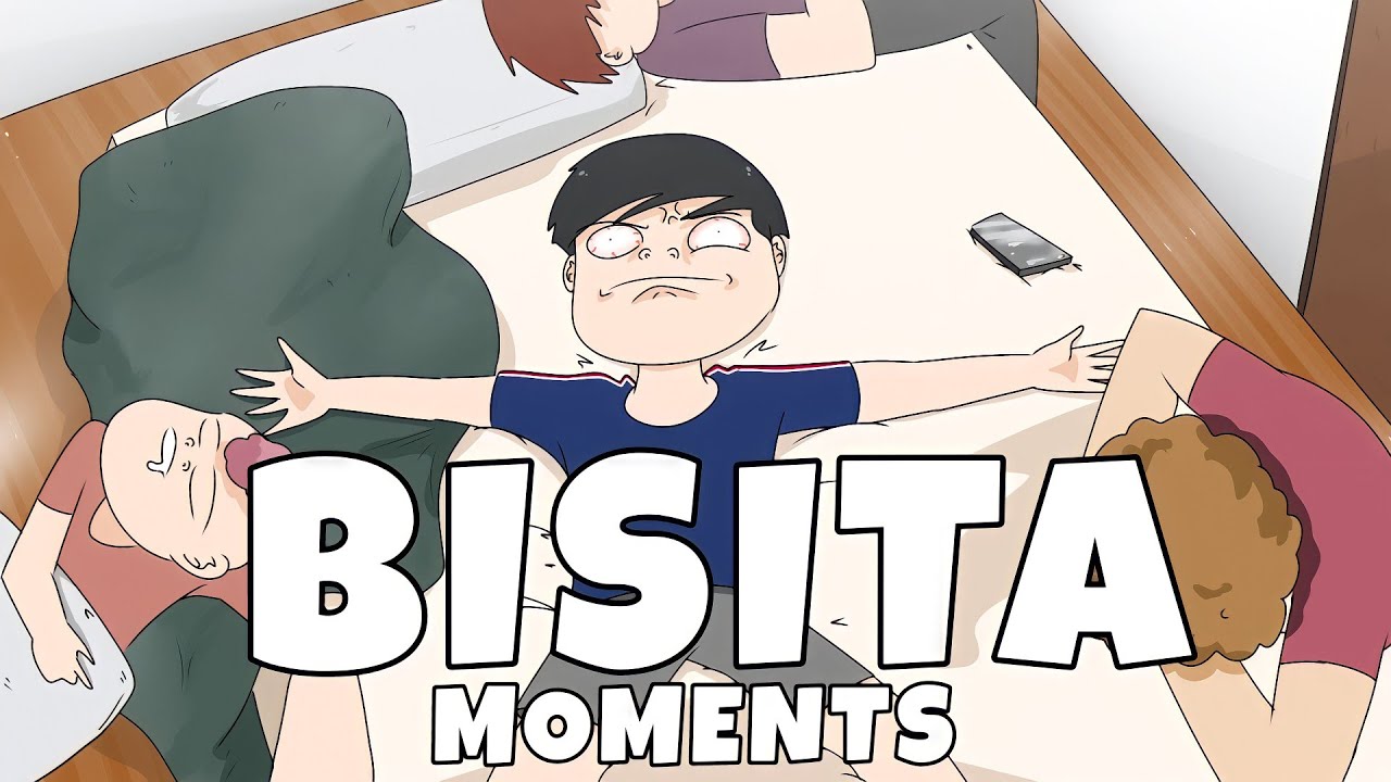 Bisita Moments | Pinoy Animation - YouTube